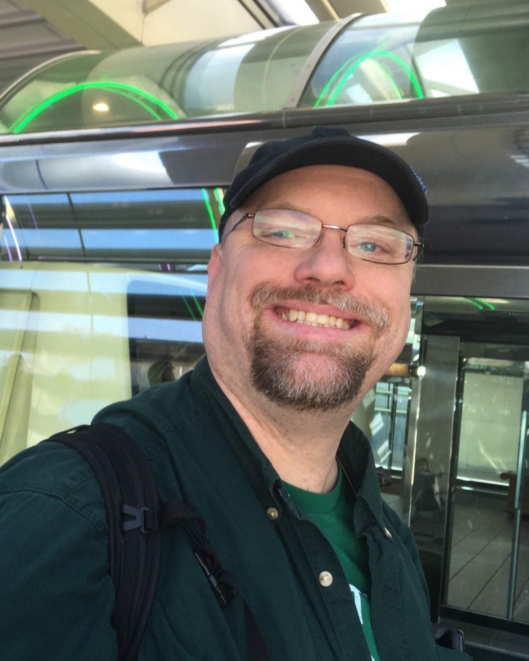 Member Profile: Graham Galway - CUPE 2424