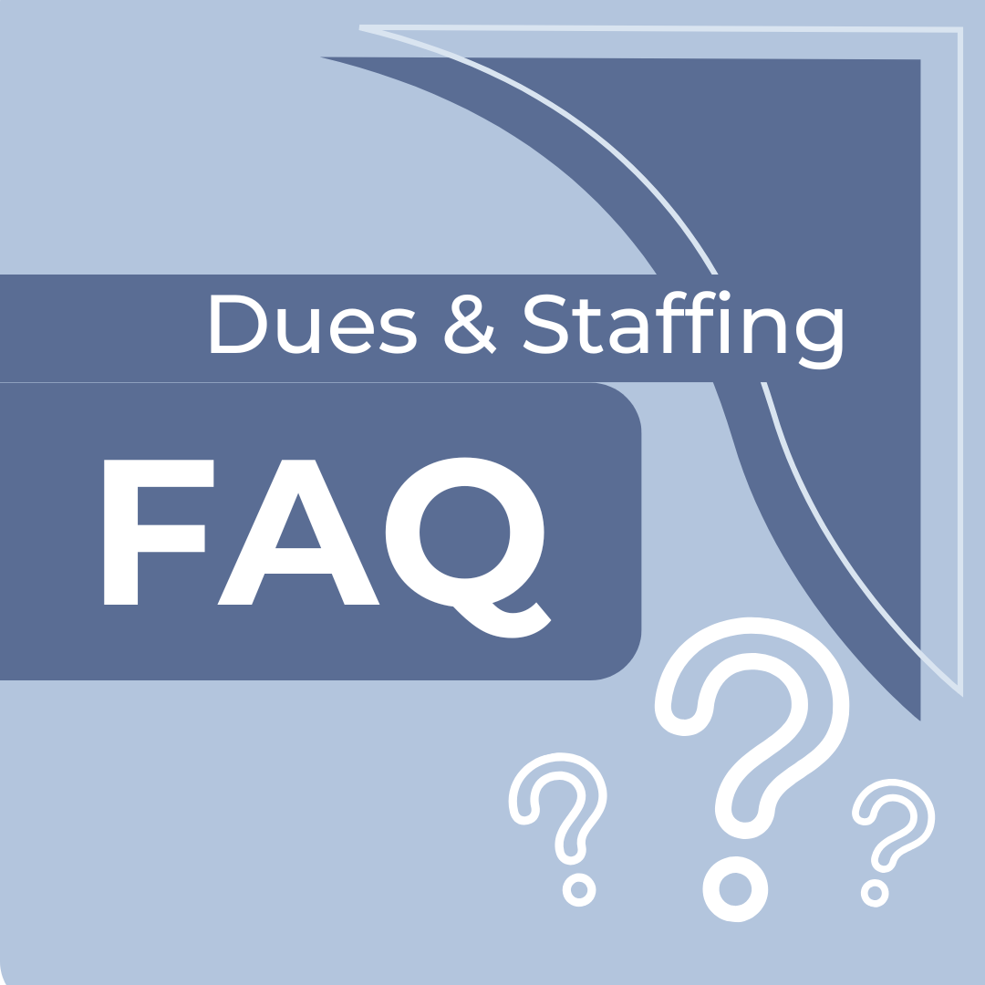 Fund our Future FAQ: Dues and Staffing - CUPE 2424
